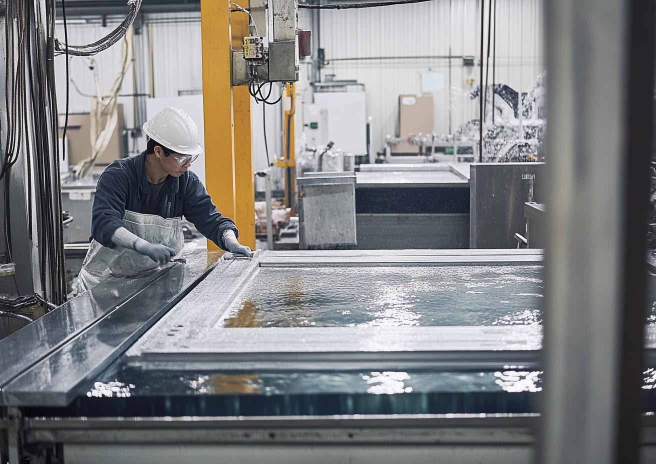 How to Choose the Right Surface Treatment Process for Lighting Fixtures ...