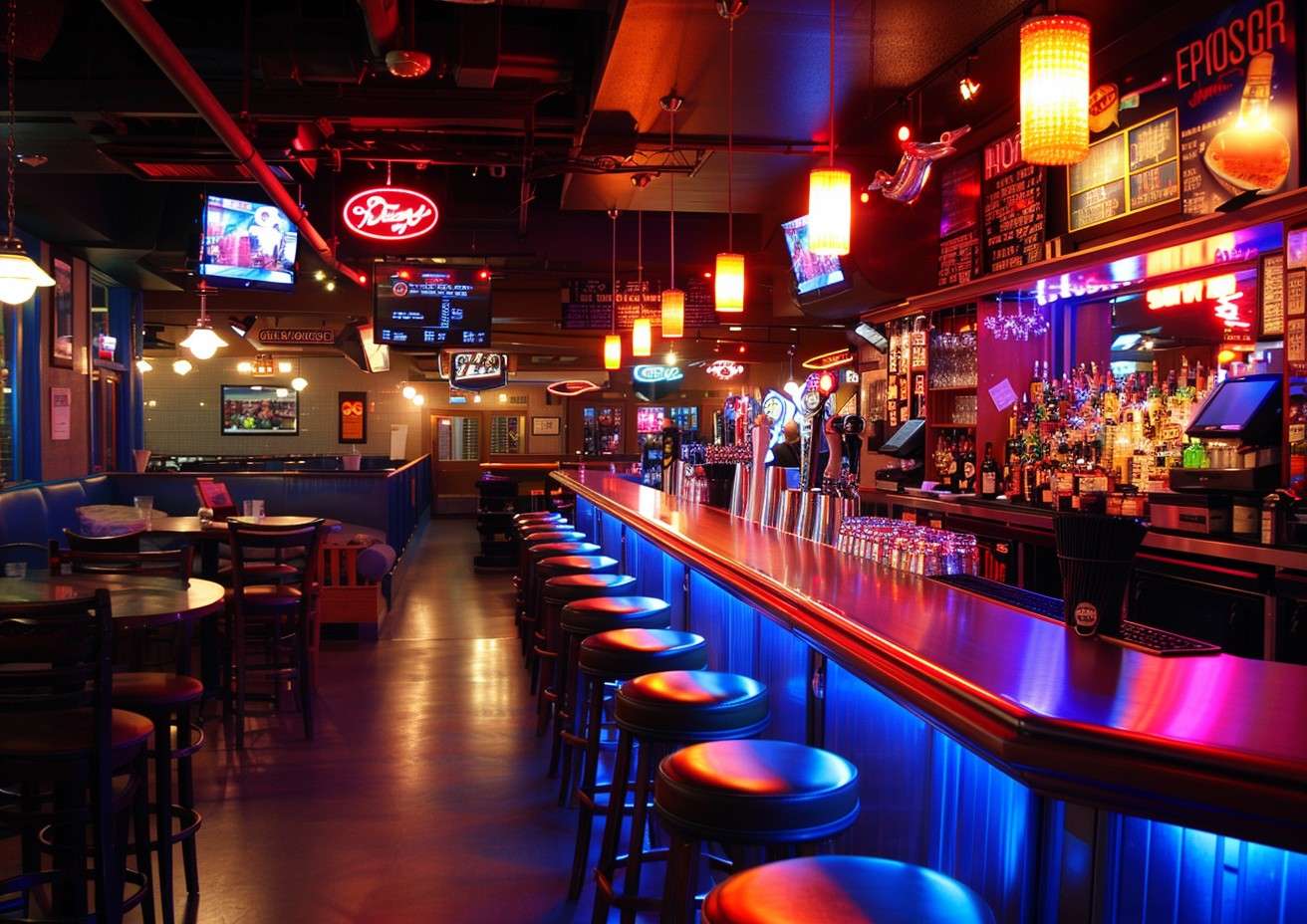 Bar Lighting - How To Choose The Right Lamps?